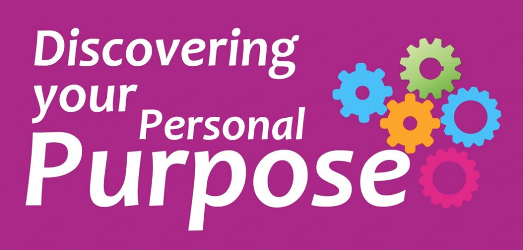 Discovering Your PERSONAL Purpose Banner - Evoloshen