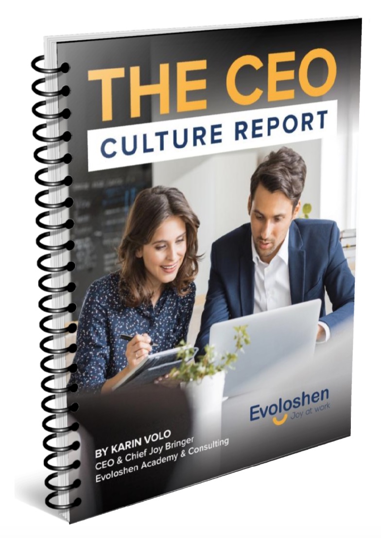 CEO Culture Report - Evoloshen